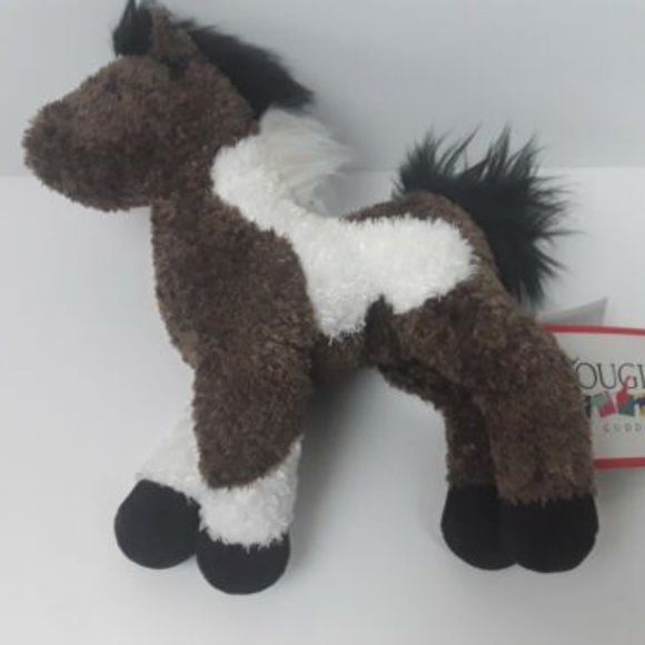 Toys | Douglas Cuddle Toys 9 Indian Paint Horse Plush Stuffed Animal ...